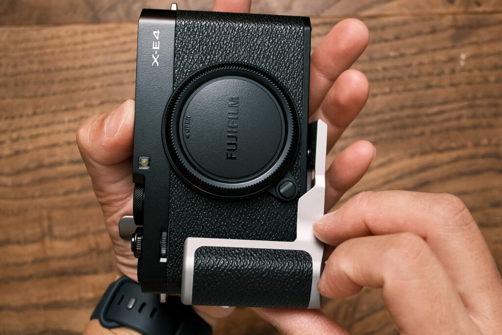 FUJIFILM X-E4を買った理由と、使い始めて気づいたこと - Shutter Loop